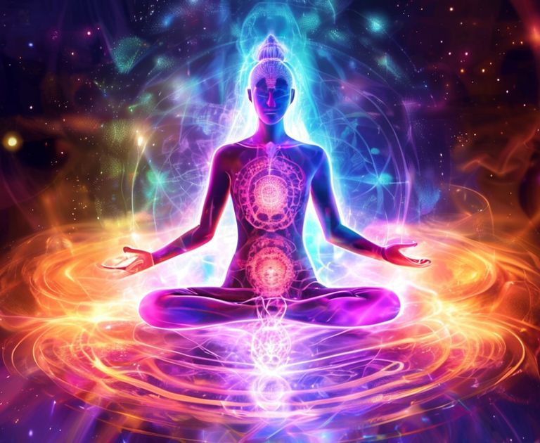 What Are Chakras? The Complete Guide to Energy Centers - Chakra Serenity